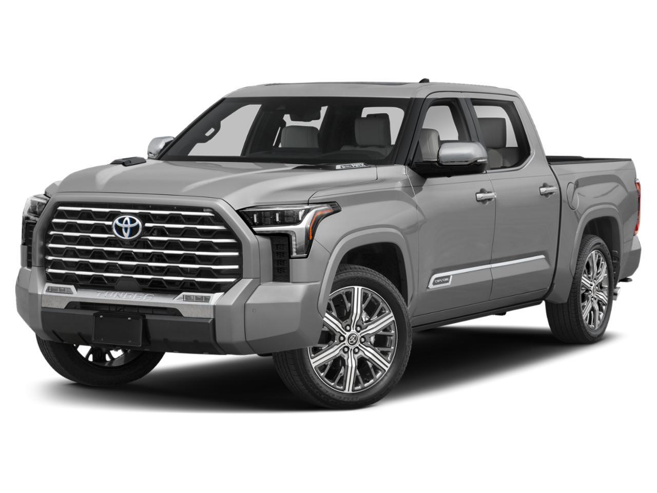 New 2023 Toyota TUNDRA I FORCE MAX South Burlington VT