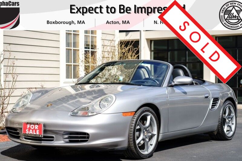 Boxster 550 spyder for sale store