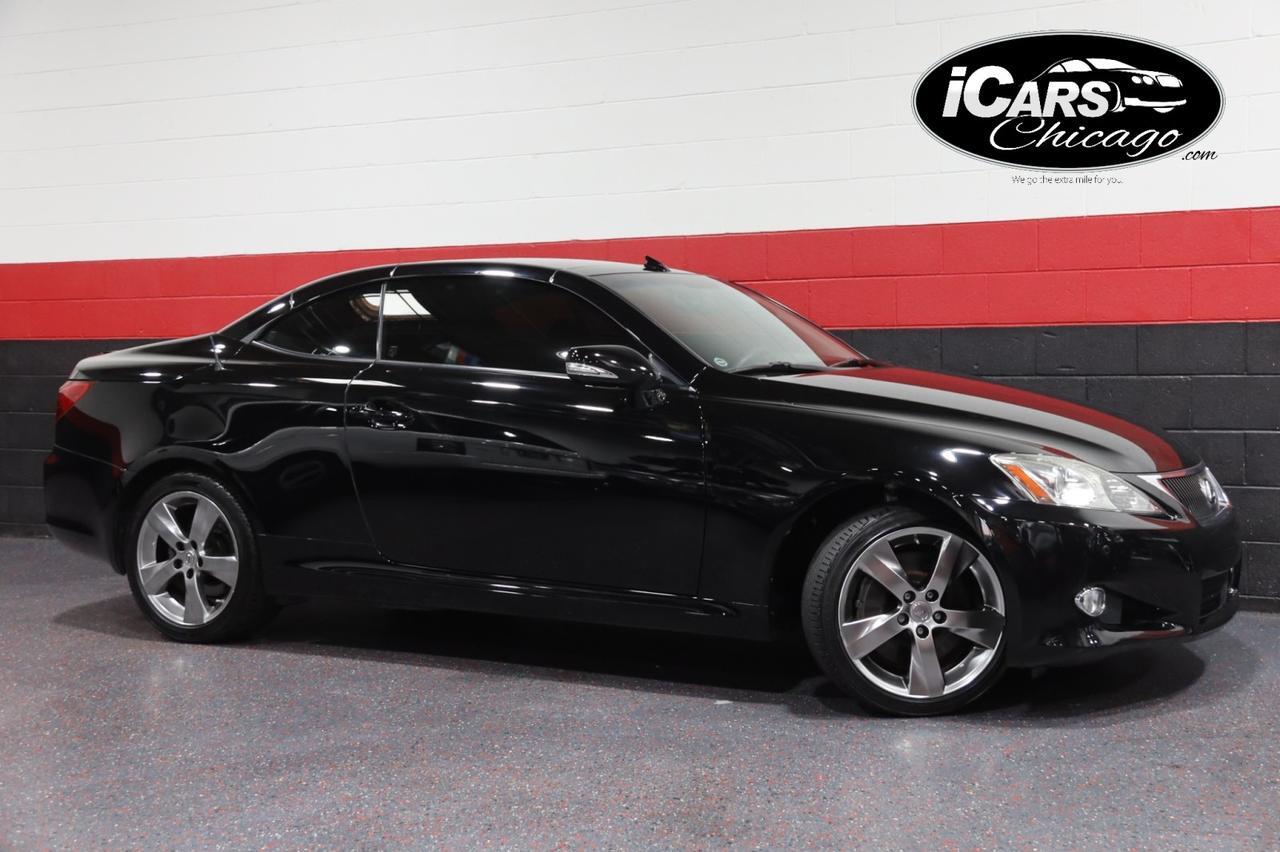 2010 Lexus IS 350C 2dr Convertible Skokie IL 52251412