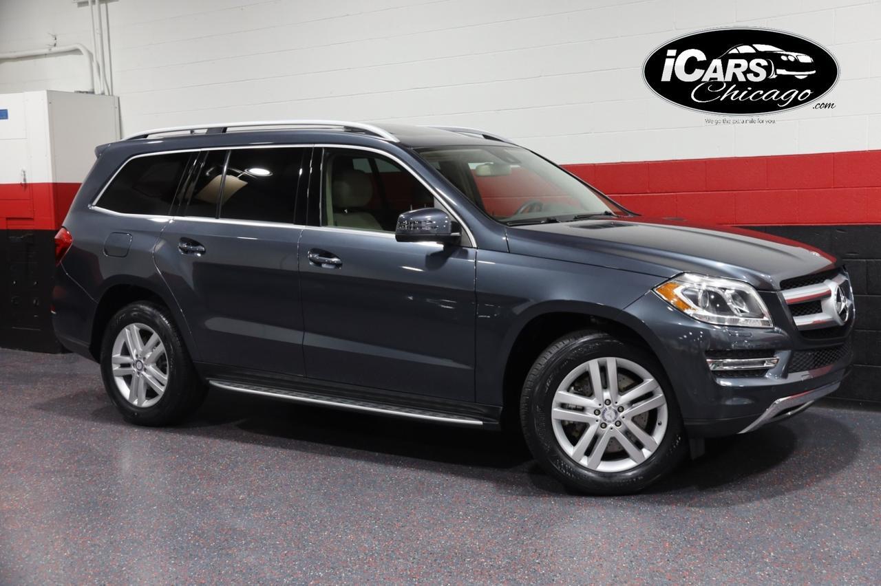 2013 Mercedes-Benz GL450 4-Matic 4dr Suv Skokie IL 49969864