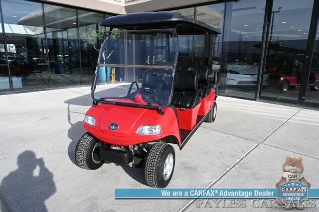 2021 No Make Evolution Carrier 6 PLUS Golf Cart / Seats 6 / Boss Audio System Anchorage AK 60823568