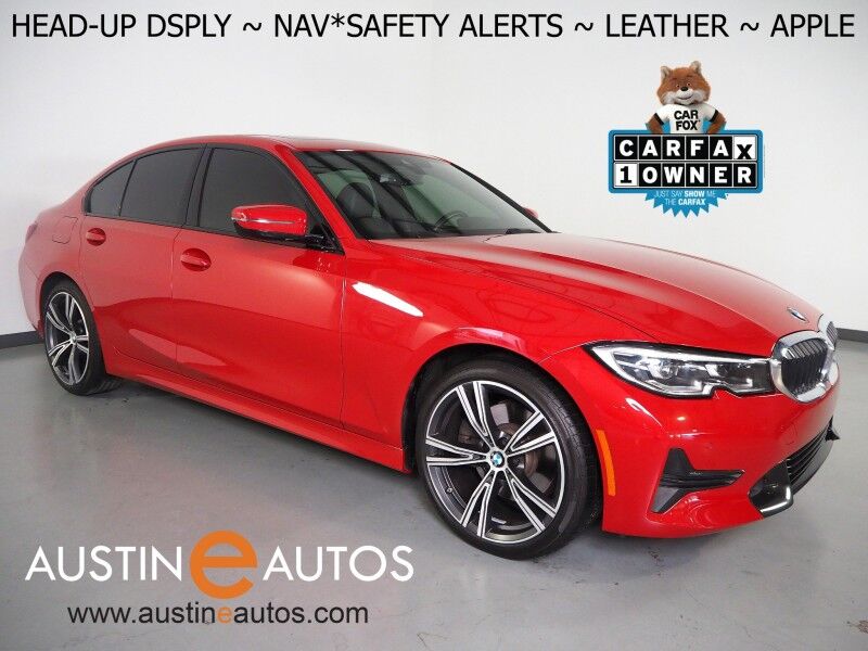 2022 Bmw 328i Sport Seats