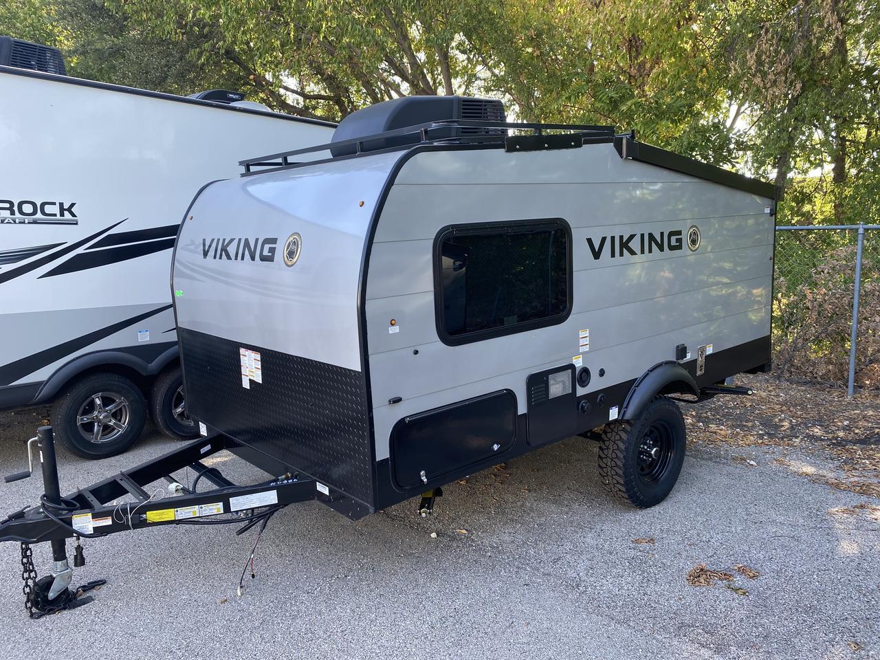 2022 Coachman Viking 12 0 TD MAX Fort Worth TX 48393939