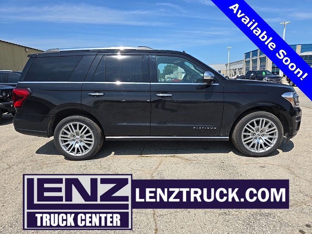 2024 Ford Expedition Platinum 4WD Fond du Lac WI