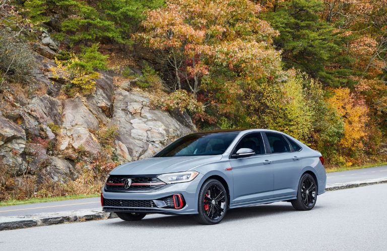 2022 Jetta Sedan Color Options