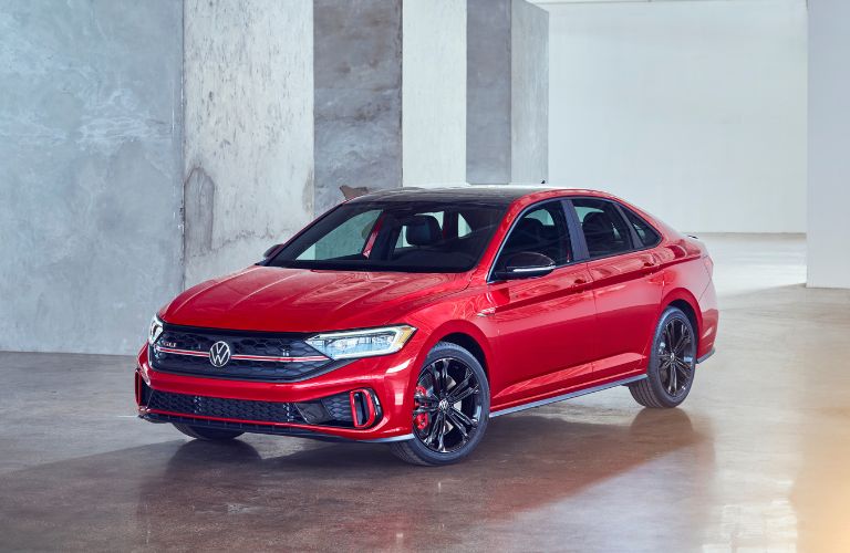 2022 Jetta Sedan Color Options