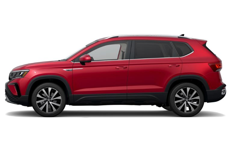 What Are the 2023 VW Taos Color Options? | Herman Cook VW