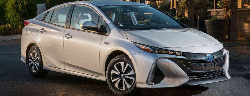 Watch this video to learn how to charge your 2017 Toyota Prius Prime