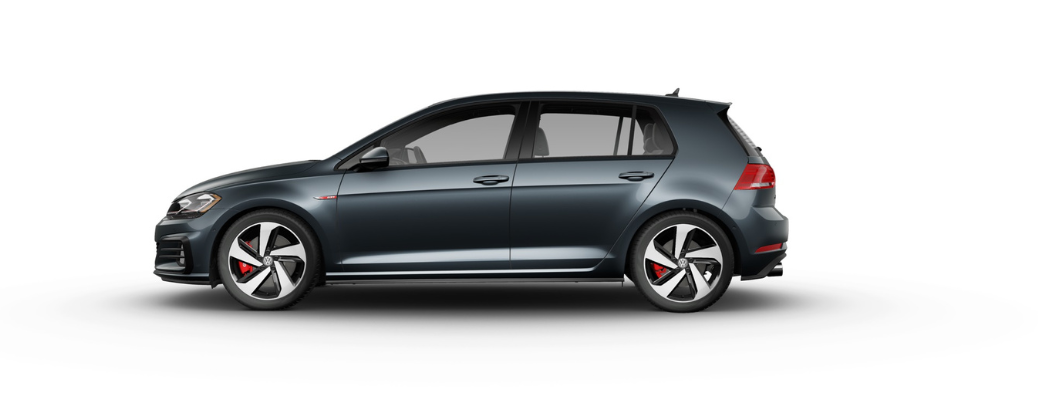 Color Options Available for the 2020 Volkswagen Golf GTI
