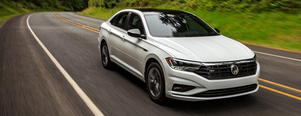 Driver-Assistive Features Offered with the 2020 Volkswagen Jetta