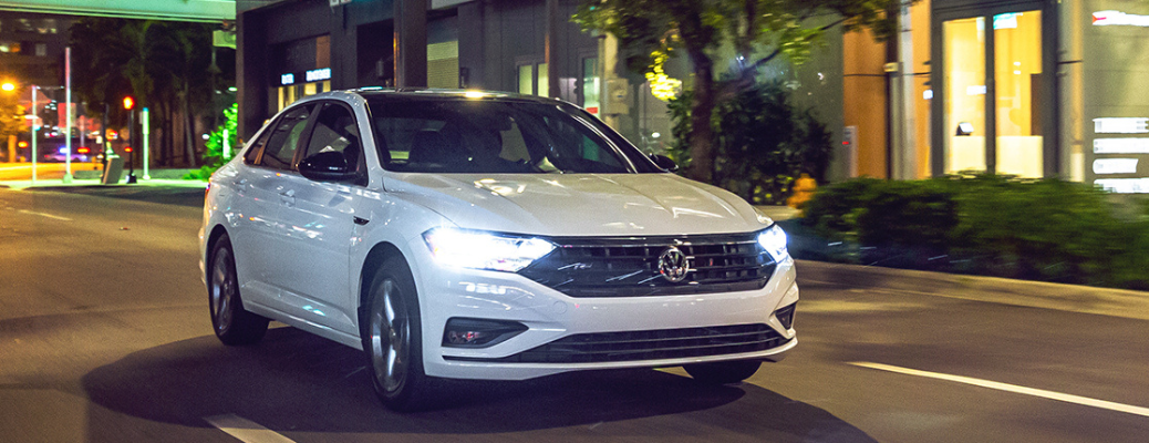 What are the Color Options for the 2021 Volkswagen Jetta?