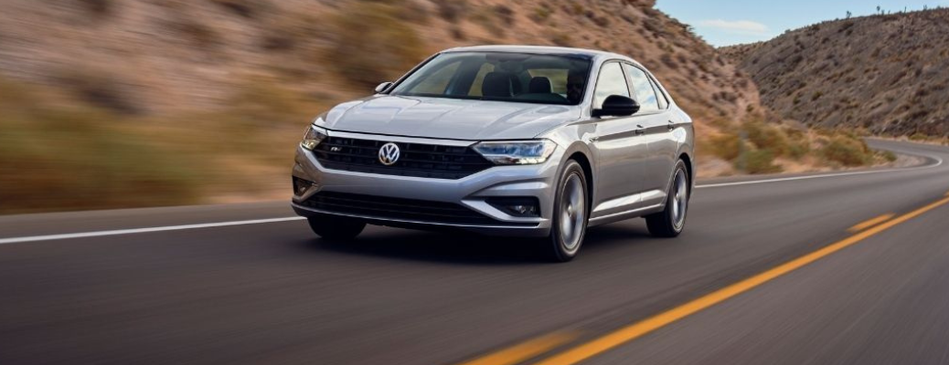 What are the Trim Level Options for the 2021 Volkswagen Jetta?