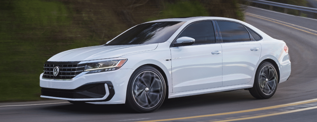 Is the 2021 Volkswagen Passat a Safe Vehicle to Drive?