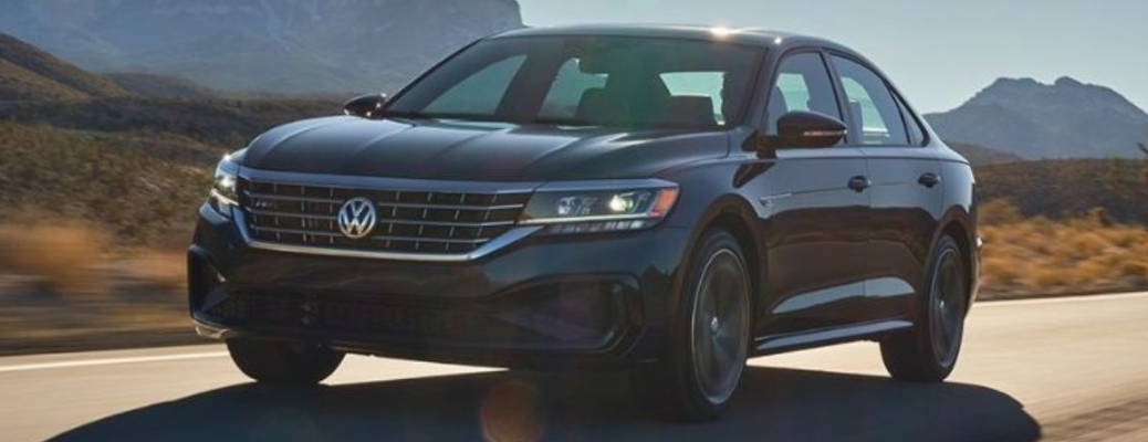 What are the Color Options for the 2022 Volkswagen Passat?