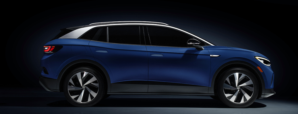 2021 Volkswagen ID.4 trim level guide