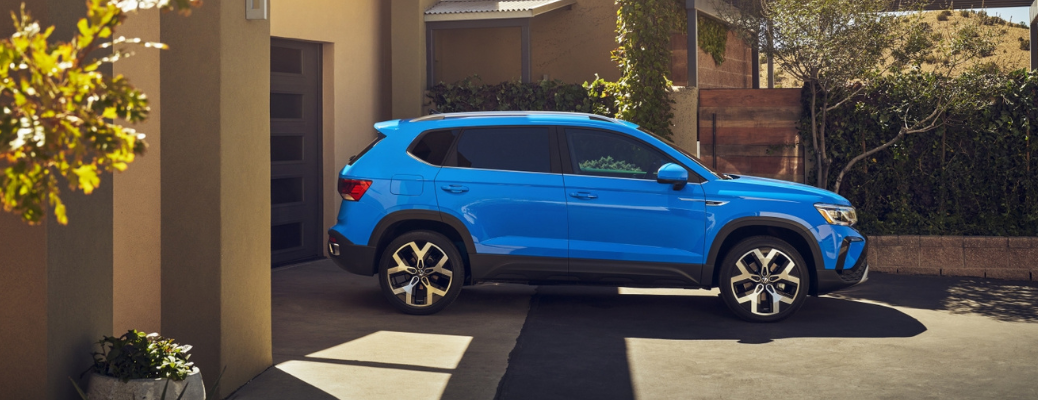 Financing Options for the 2022 Volkswagen Taos in Springfield, VA