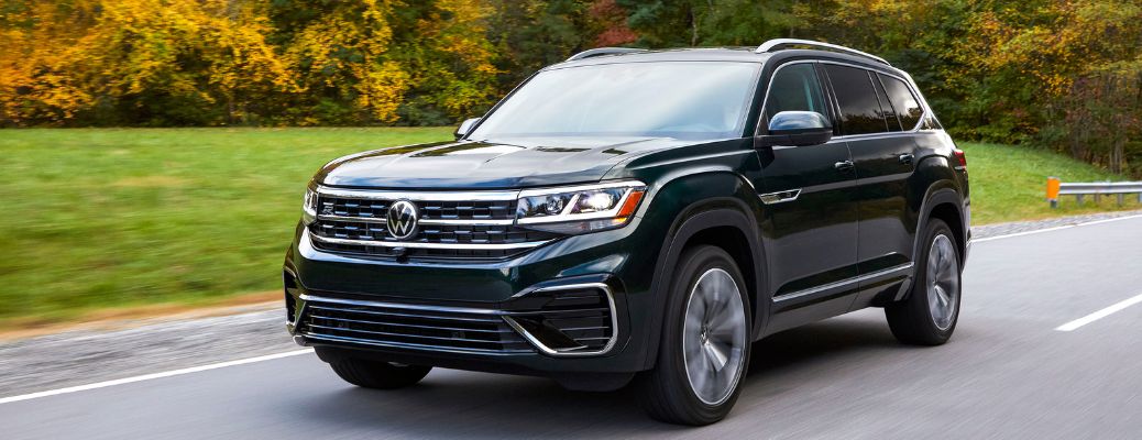 2023 Volkswagen Atlas Features and Specs. Know More