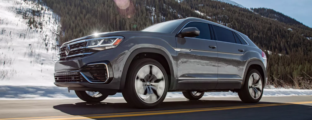 Configurations For 2023 Volkswagen Atlas Cross Sport
