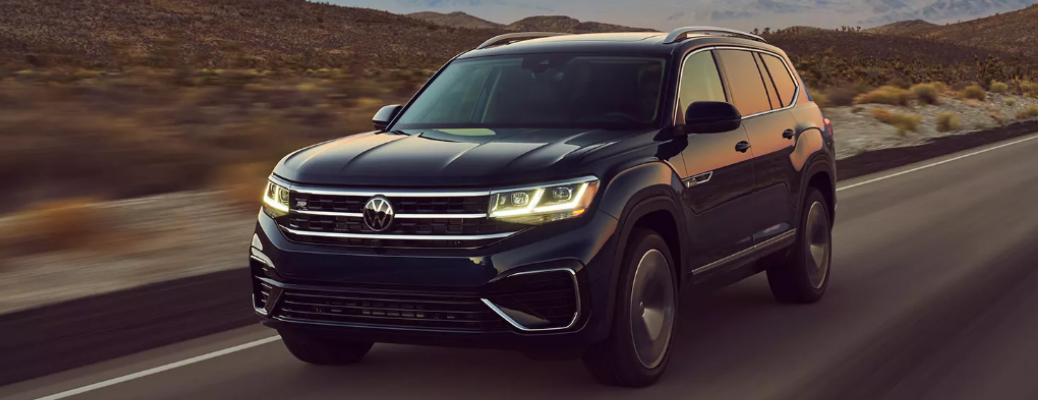 Video of the Extra Seating Space of the Volkswagen Atlas