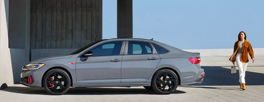 Key Features of the 2023 Volkswagen Jetta GLI