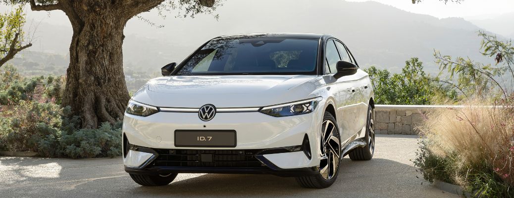 An Introductory Video of the All-New Volkswagen ID.7