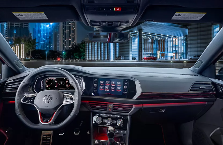 Key Features of the 2023 Volkswagen Jetta GLI