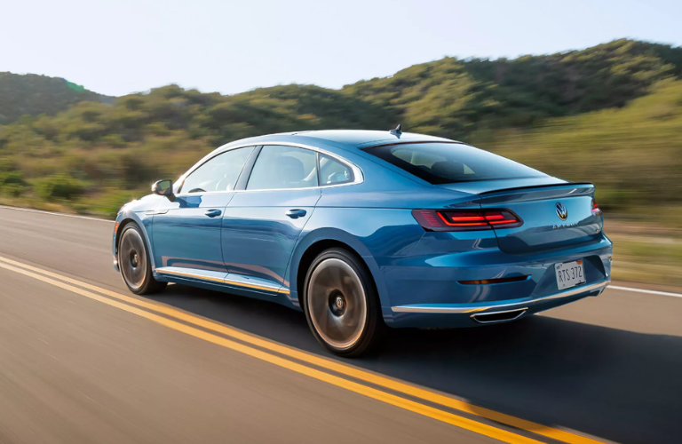 2023 Volkswagen Arteon Comfort and Convenience Features