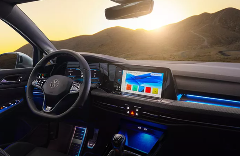 2023 Volkswagen Golf R Top Features and Specs. Know More