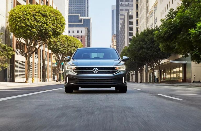 2023 Volkswagen Jetta Key Features and Specifications