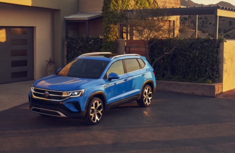 Financing Options for the 2022 Volkswagen Taos in Springfield, VA