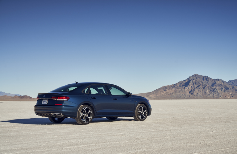 Which Trim Levels are Offered for the 2021 Volkswagen Passat?