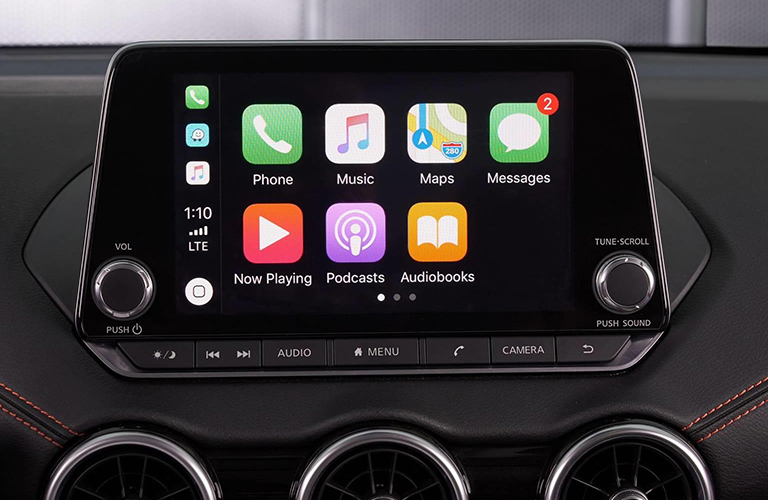 Which Interior Features are Offered for the 2020 Nissan Sentra?