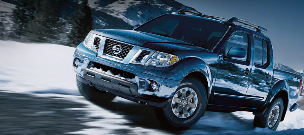 Engine Options and Towing Capacity for the 2021 Nissan Frontier