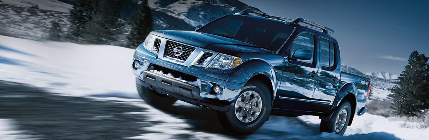 Key Specifications of the 2023 Nissan Frontier
