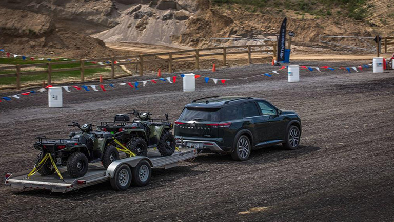 2022 Pathfinder Release Date