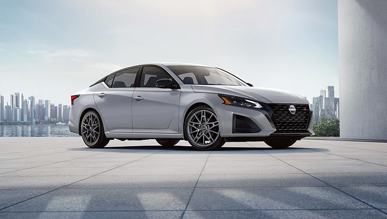 Exploring the 2023 Nissan Altima Advanced Features