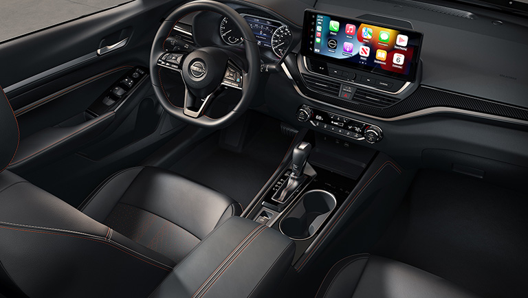 Exploring the 2023 Nissan Altima Advanced Features