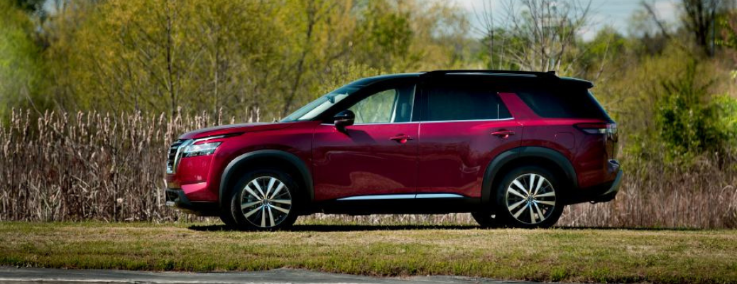 What Are the Safety Features of the 2023 Nissan Pathfinder?