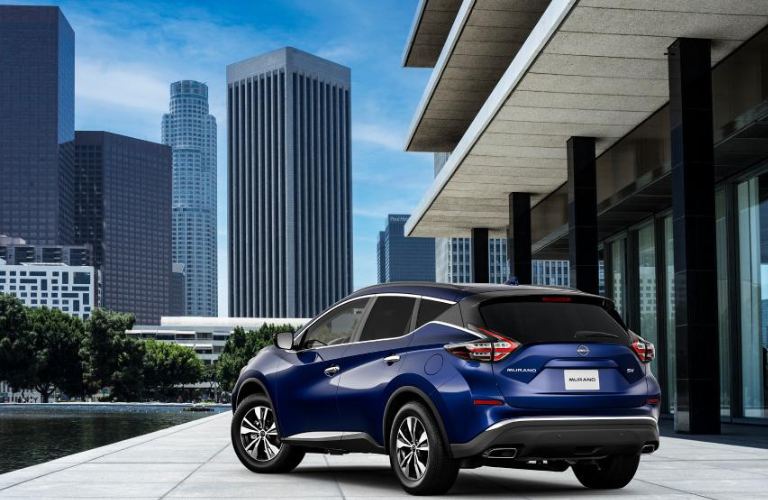 2023 Nissan Murano Key Features and Specs. Know More