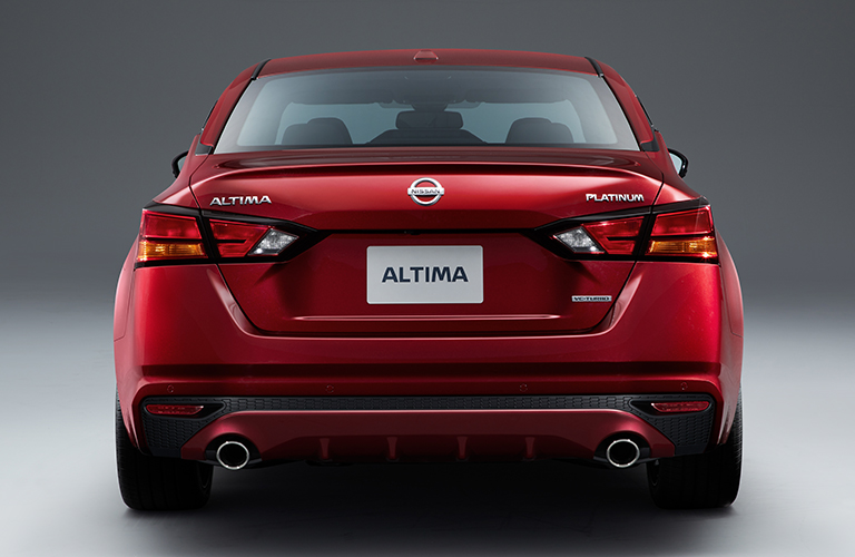 2019 Nissan Altima Exterior Color Options - Sheehy Nissan of Glen Burnie