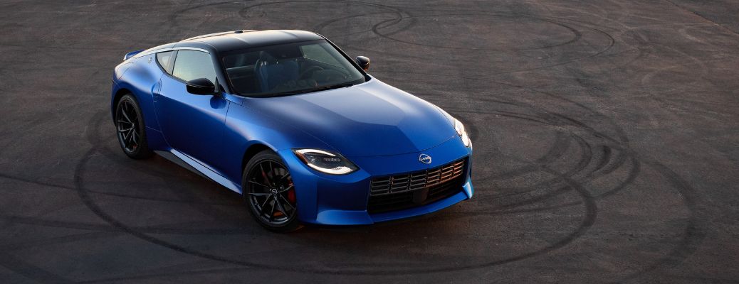 Nissan 2022 Z