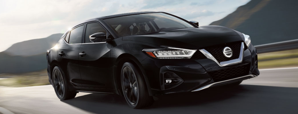 How Fast is the 2020 Nissan Maxima Sedan? - Sheehy Nissan of Waldorf