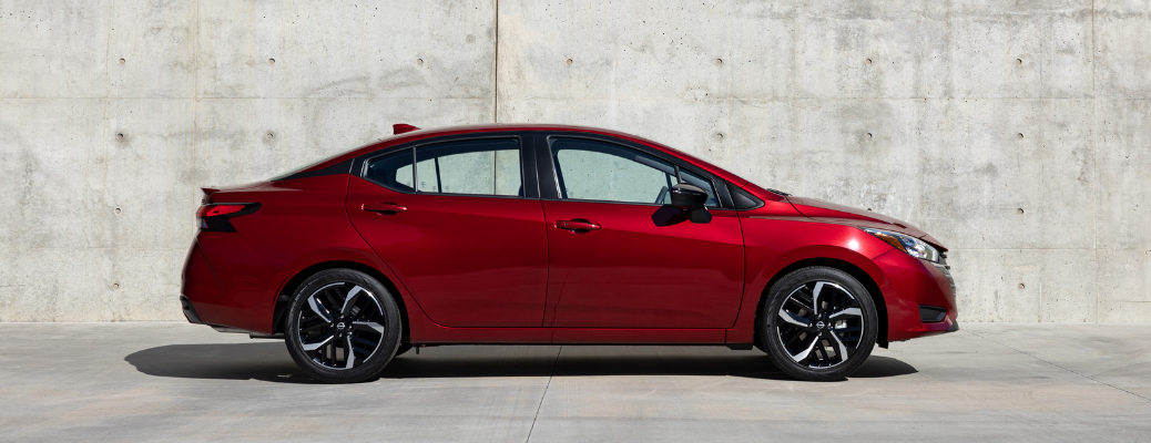 2023 Nissan Versa Updated Features and Specs. Know More