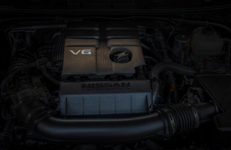 Performance and Safety Features of the 2023 Nissan Frontier