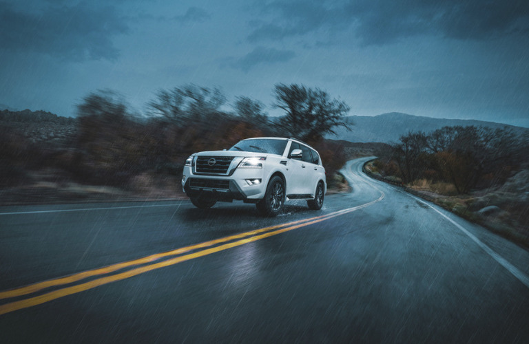 2023 Nissan Armada Key Features and Specs. Know More