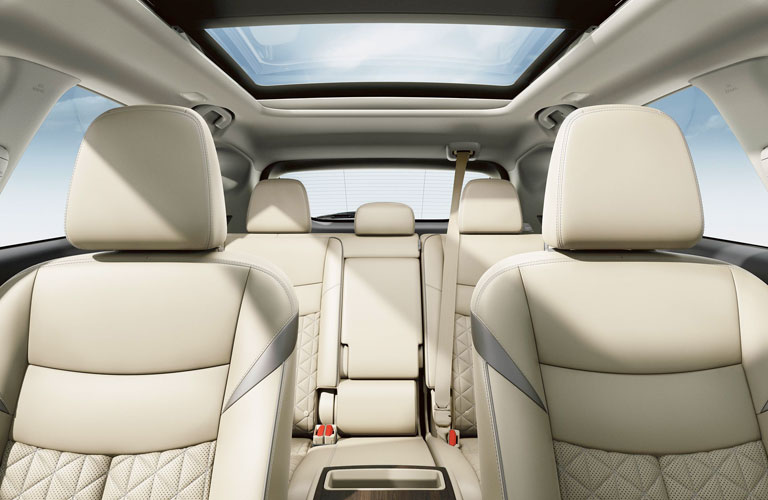 How Big is the Trunk Inside the 2020 Nissan Murano?