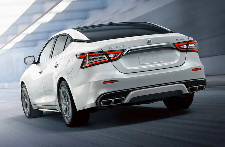 How Fast is the 2020 Nissan Maxima Sedan? - Sheehy Nissan of Waldorf