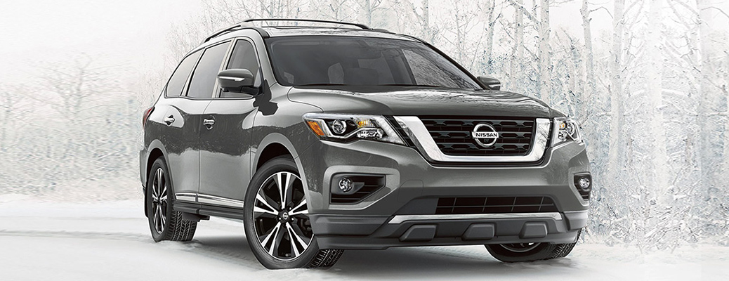 2022 Pathfinder Silver Edition Accessories