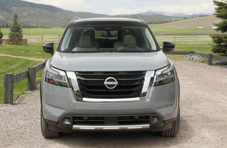 2022 Pathfinder Silver Edition Accessories