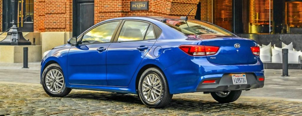 How Powerful and Fuel-Efficient is the 2019 Kia Rio Engine?
